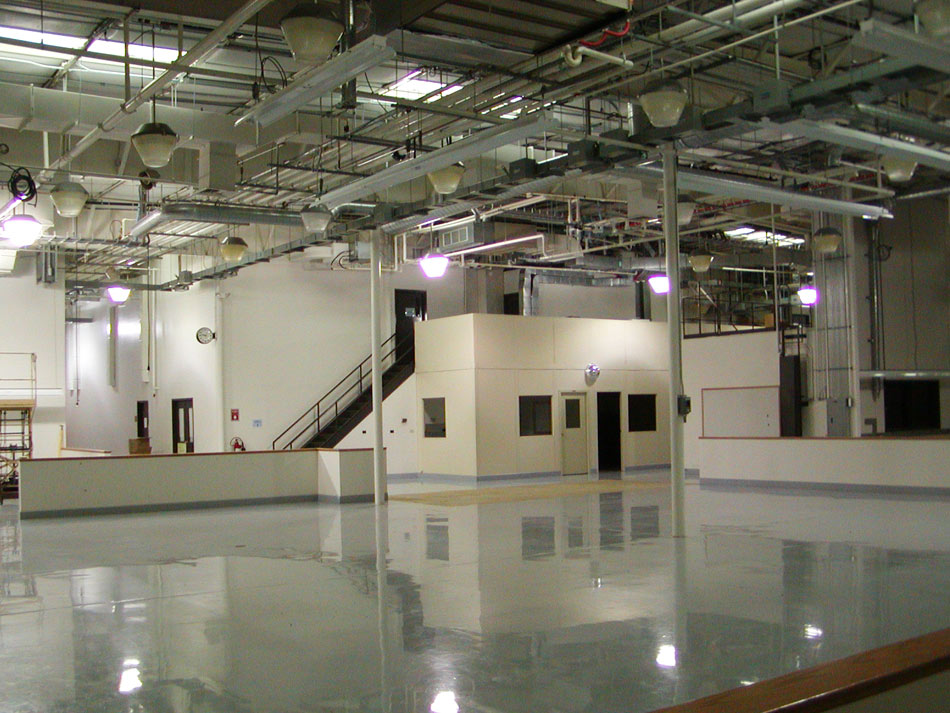 Homsey Architects | Gore Capabilities Center Adaptive Reuse Renovation ...