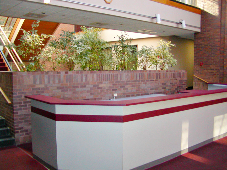 Homsey Architects | Gore Capabilities Center Adaptive Reuse Renovation ...