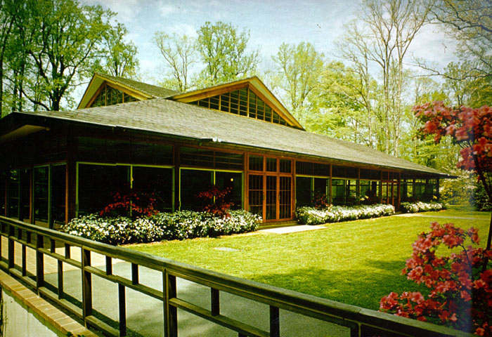History of Victorine and Samuel Homsey, founders of Homsey Architects