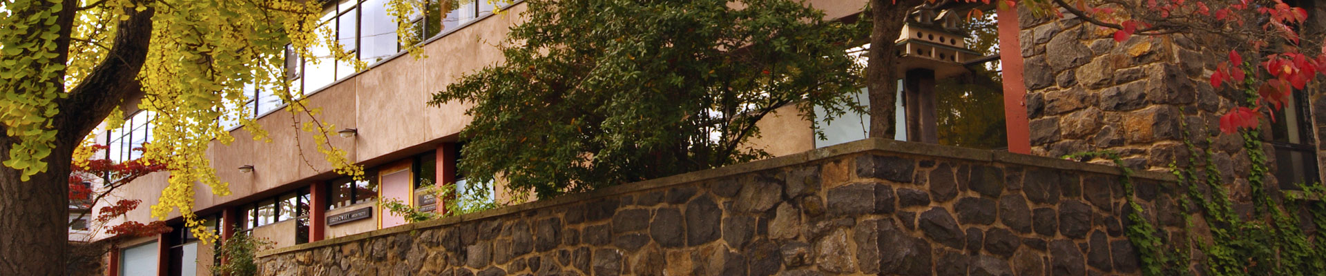 Services offered by Homsey Architects