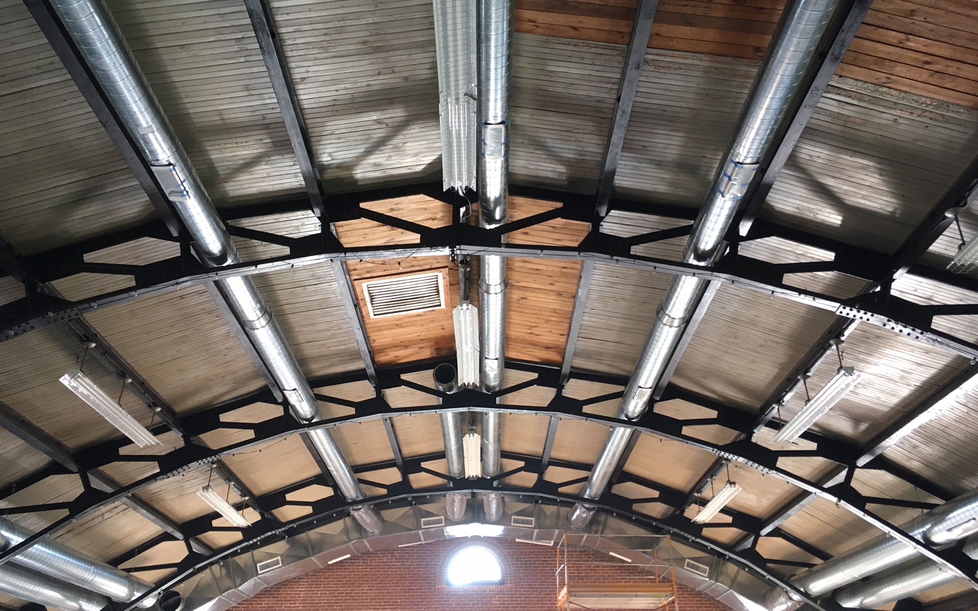 Homsey Architects | Uptown! Knauer Performing Arts Center Historic ...